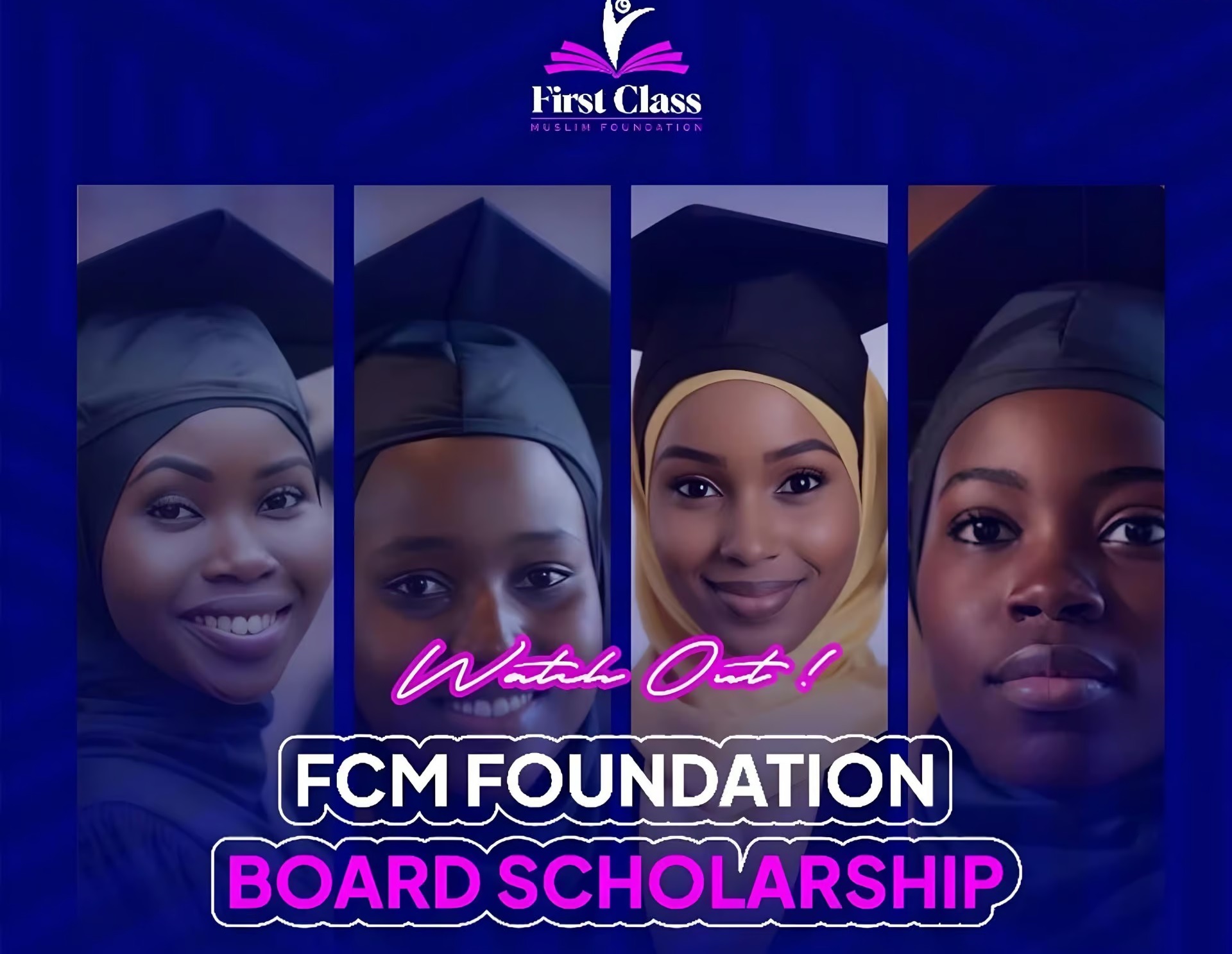 FCM Foundation Scholarship 2025: Apply Now for Financial Support and Mentorship - Examkits