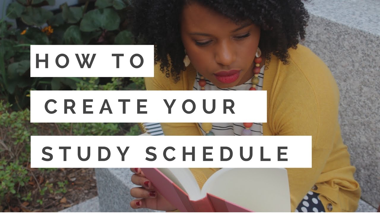 Mastering JAMB: The Power of a Well-Structured Study Schedule - Examkits