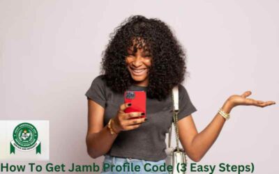 Can I Retrieve My JAMB Profile Code? - Examkits