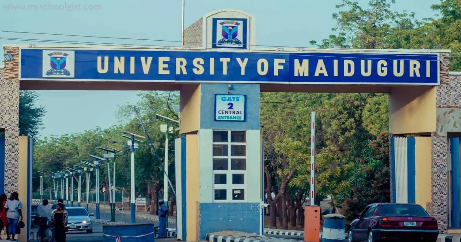 UNIMAID Publishes 2023/2024 Admission List - Examkits