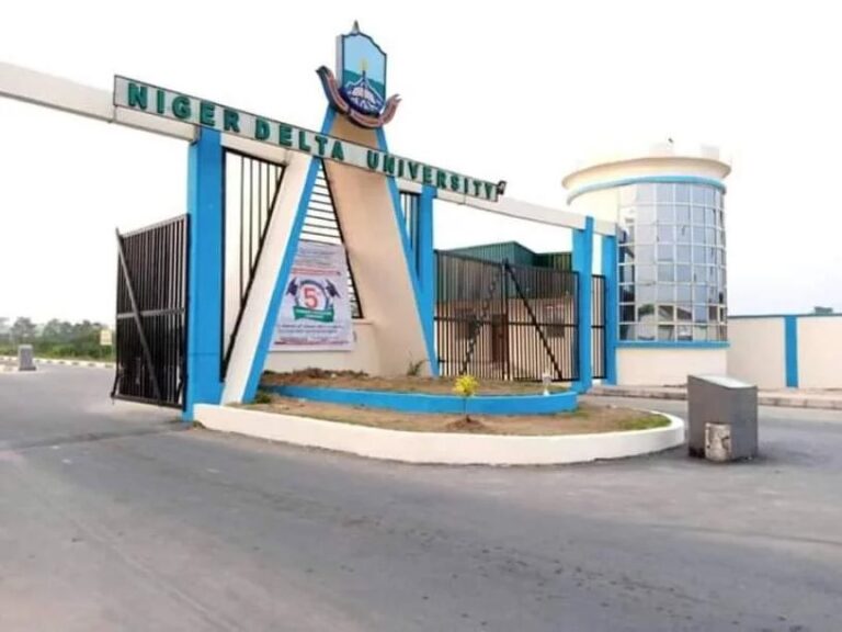 Niger Delta University (NDU) Releases 2025/2026 School Fees Schedule ...