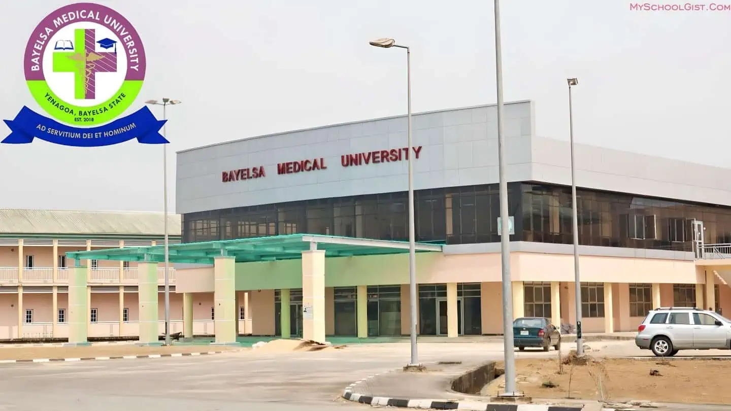 Secure Your Spot: Bayelsa Medical University Opens Hostel Accommodation ...