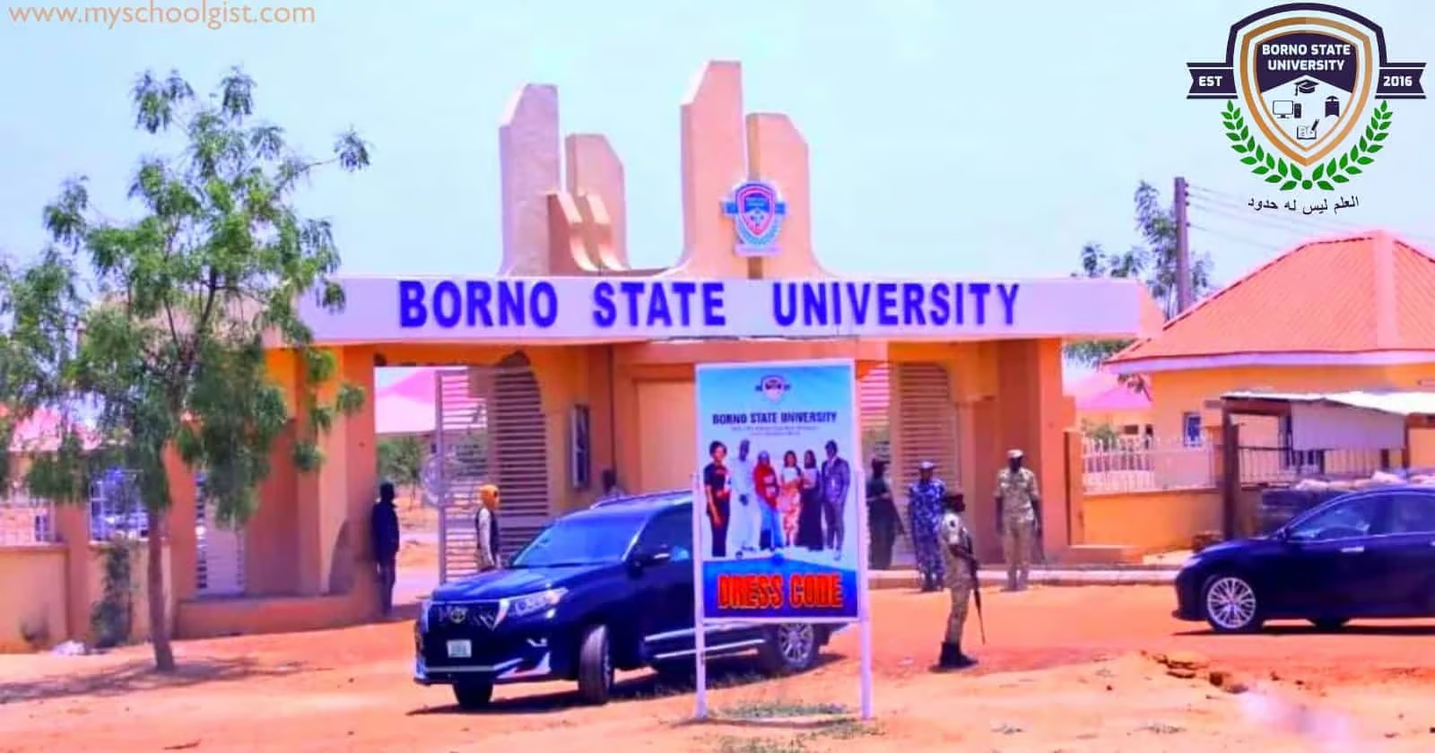 Borno State University Opens 2025/2026 Remedial Arts and Science ...
