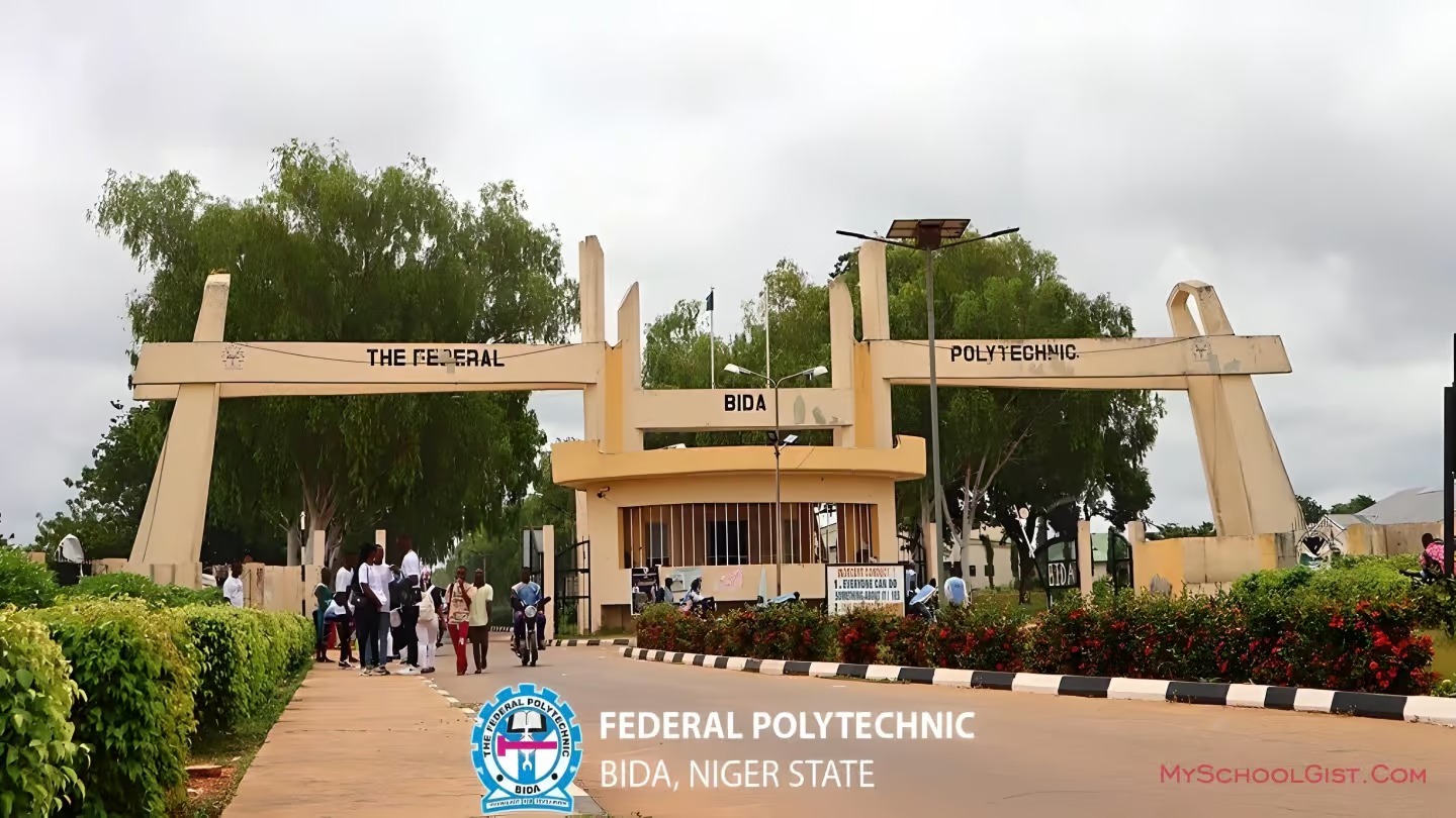 Federal Polytechnic Bida 2024/2025 HND Admission List: How to Verify ...