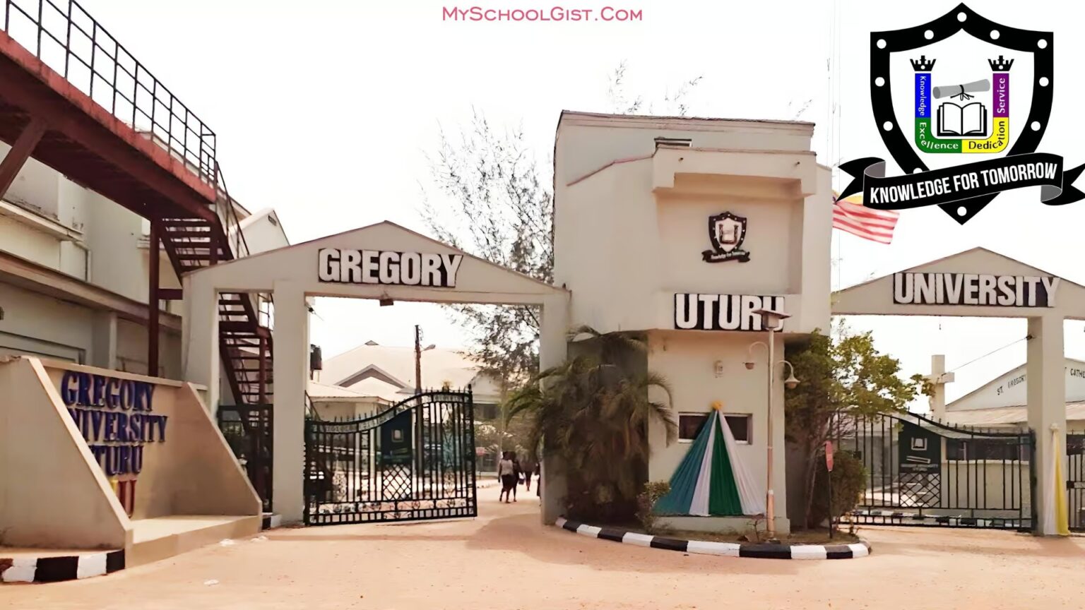 Sa’adu Zungur University (SAZU) Opens 2025/2026 Online Screening - Examkits