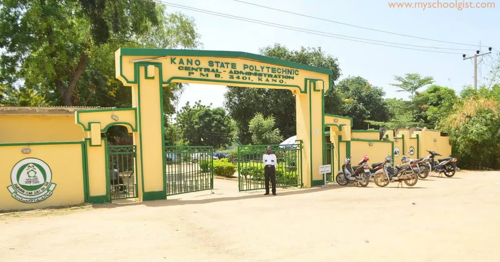 Kano State Polytechnic Releases 2025/2026 Part-Time Admission List — See How to Check - Examkits