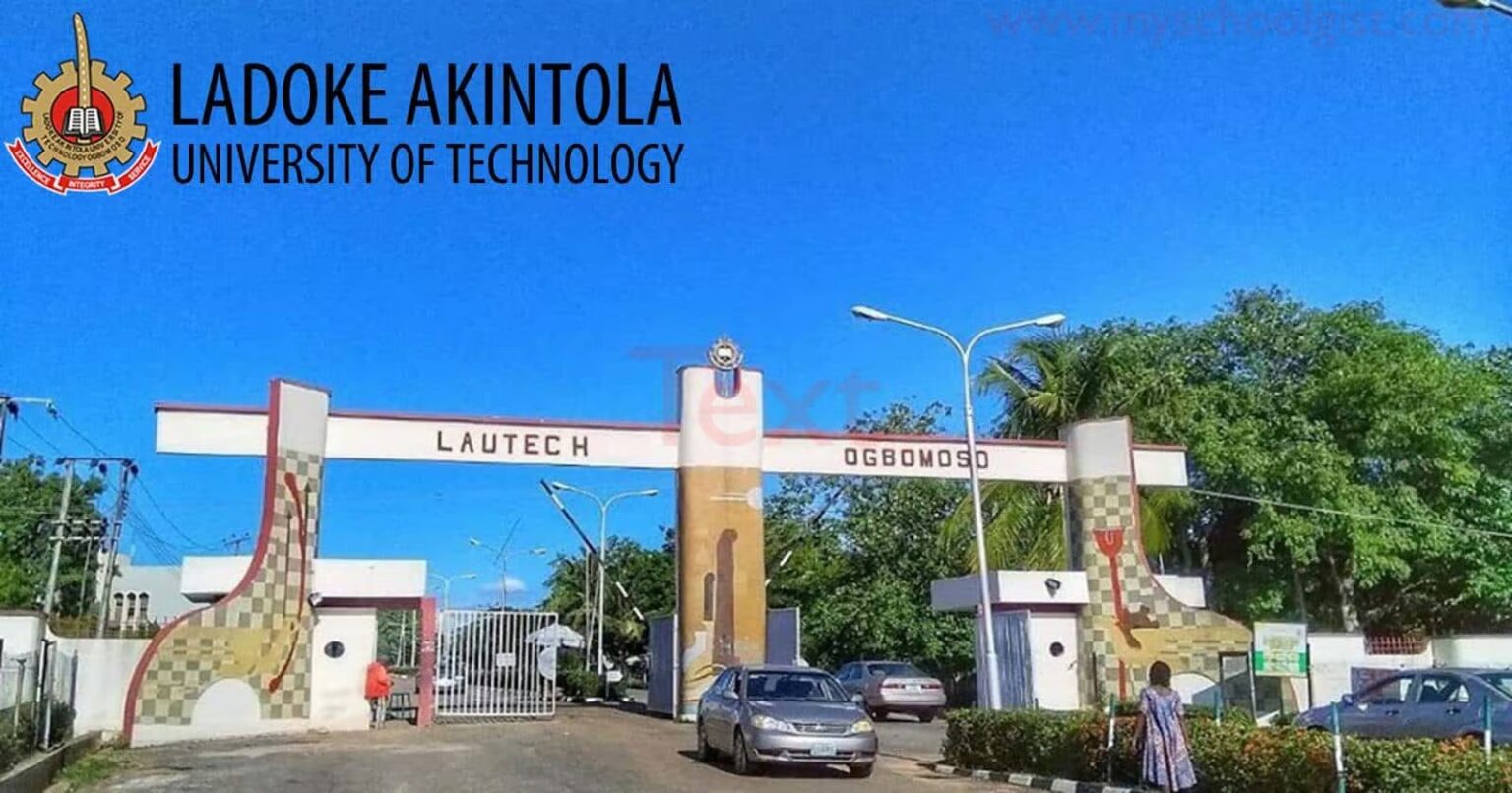 LAUTECH Announces 2025/2026 Verification and Registration Schedule for ...