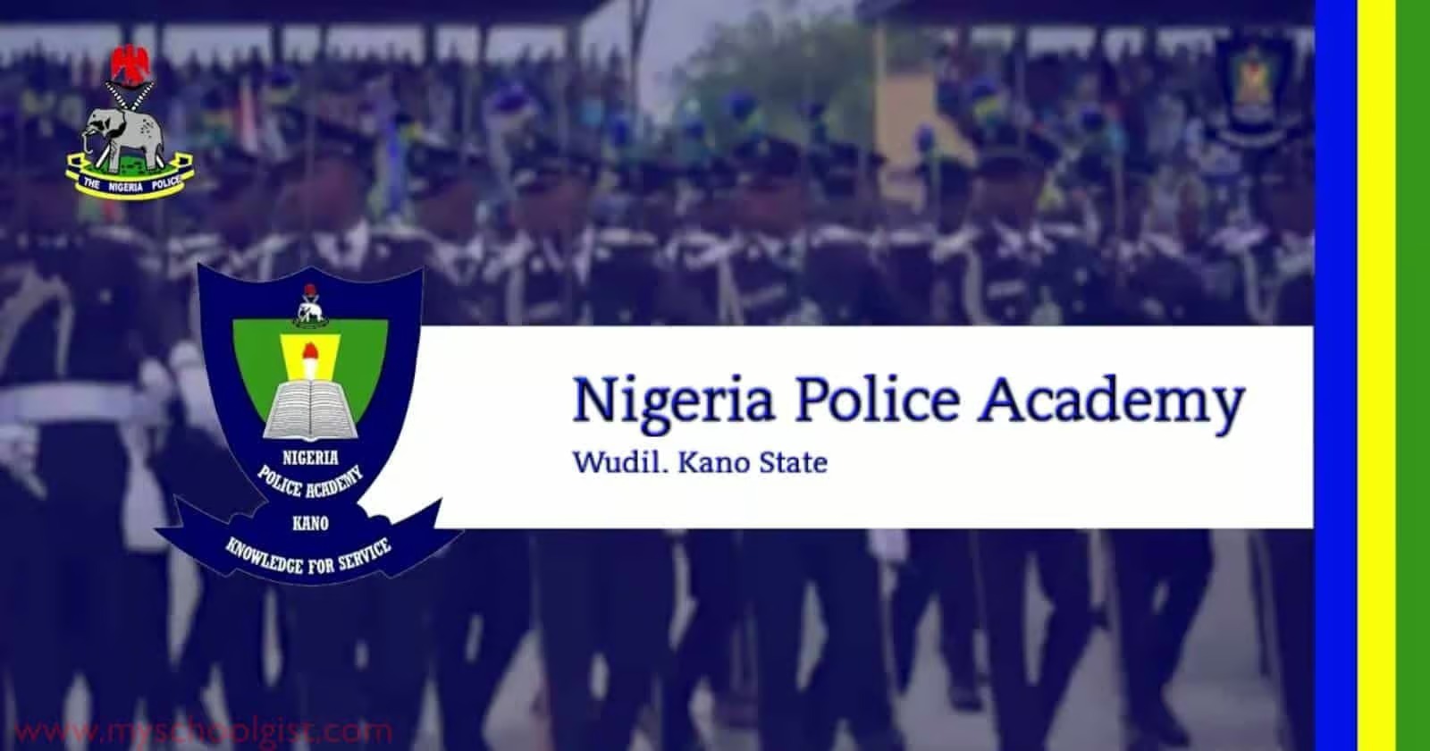 Nigeria Police Academy (POLAC) Releases Full Screening Schedule for ...