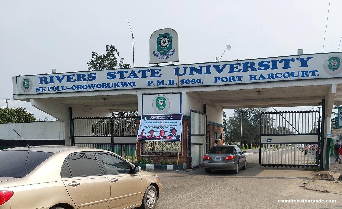 Rivers State University Announces Supplementary Admission for 2024/2025 ...