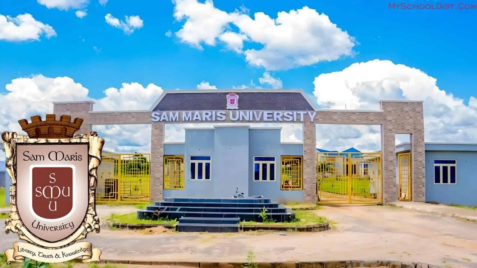Sam Maris University Kicks Off 2025/2026 Admission - Examkits