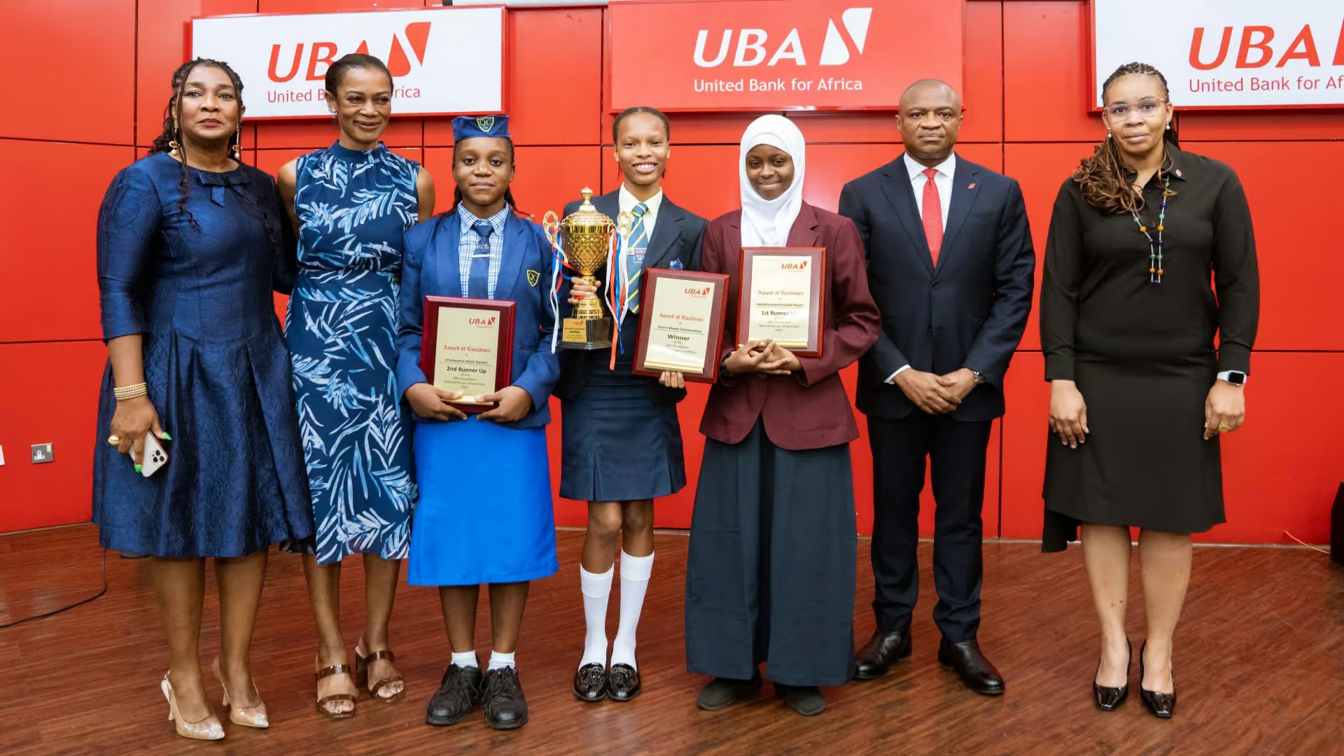 Unlock Your Potential: Enter the UBA National Essay Competition 2024 ...
