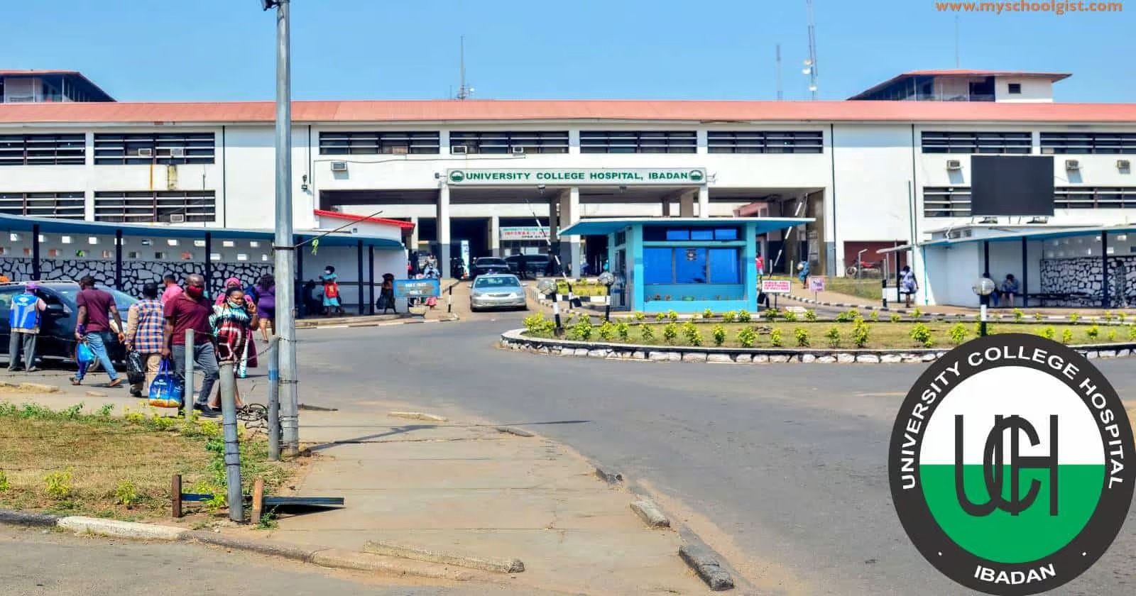 University College Hospital Ibadan Releases 2024/2025 Nursing Admission ...