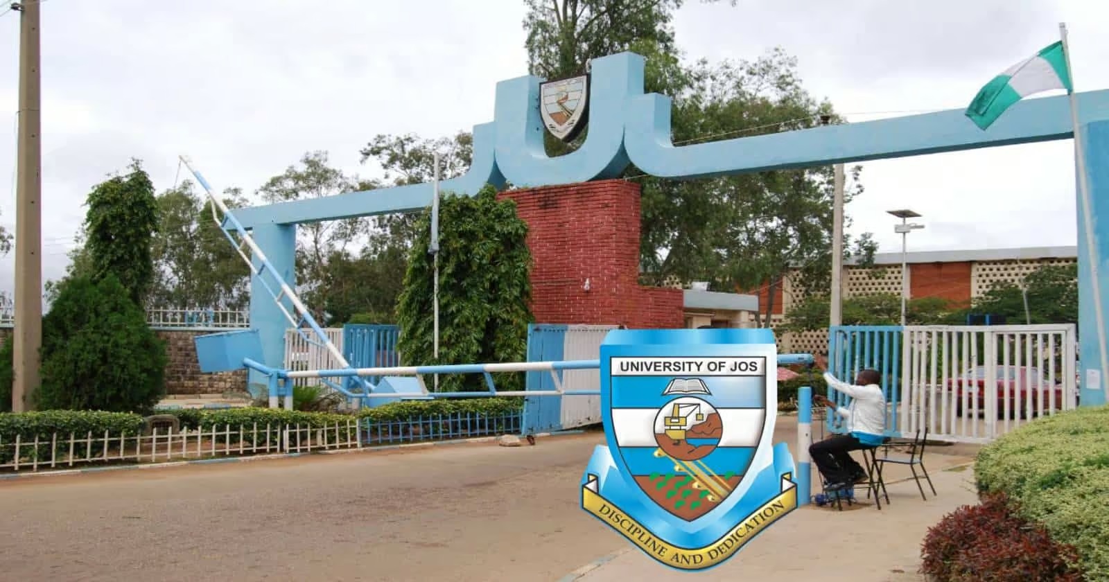 University of Jos (UNIJOS) Releases 2024/2025 Admission List: Here’s ...