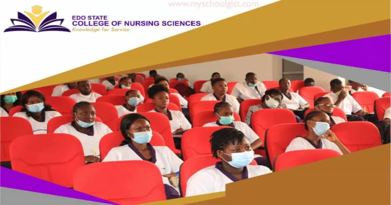 Edo State College of Nursing Sciences (EDOCNS) Begins 2025/2026 ...
