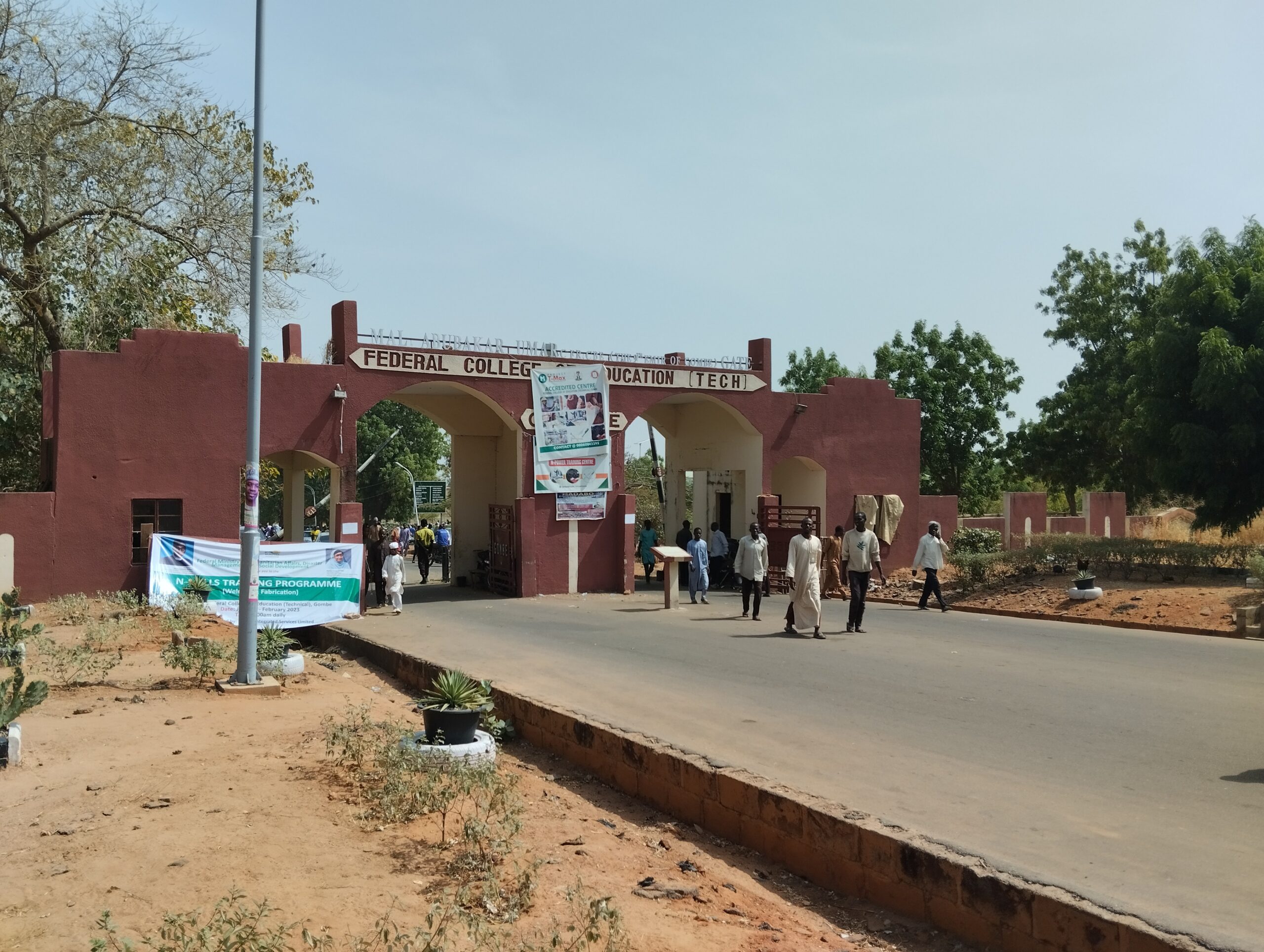 FCE (Technical) Gombe Releases 2025/2026 NCE Academic Calendar: Full ...