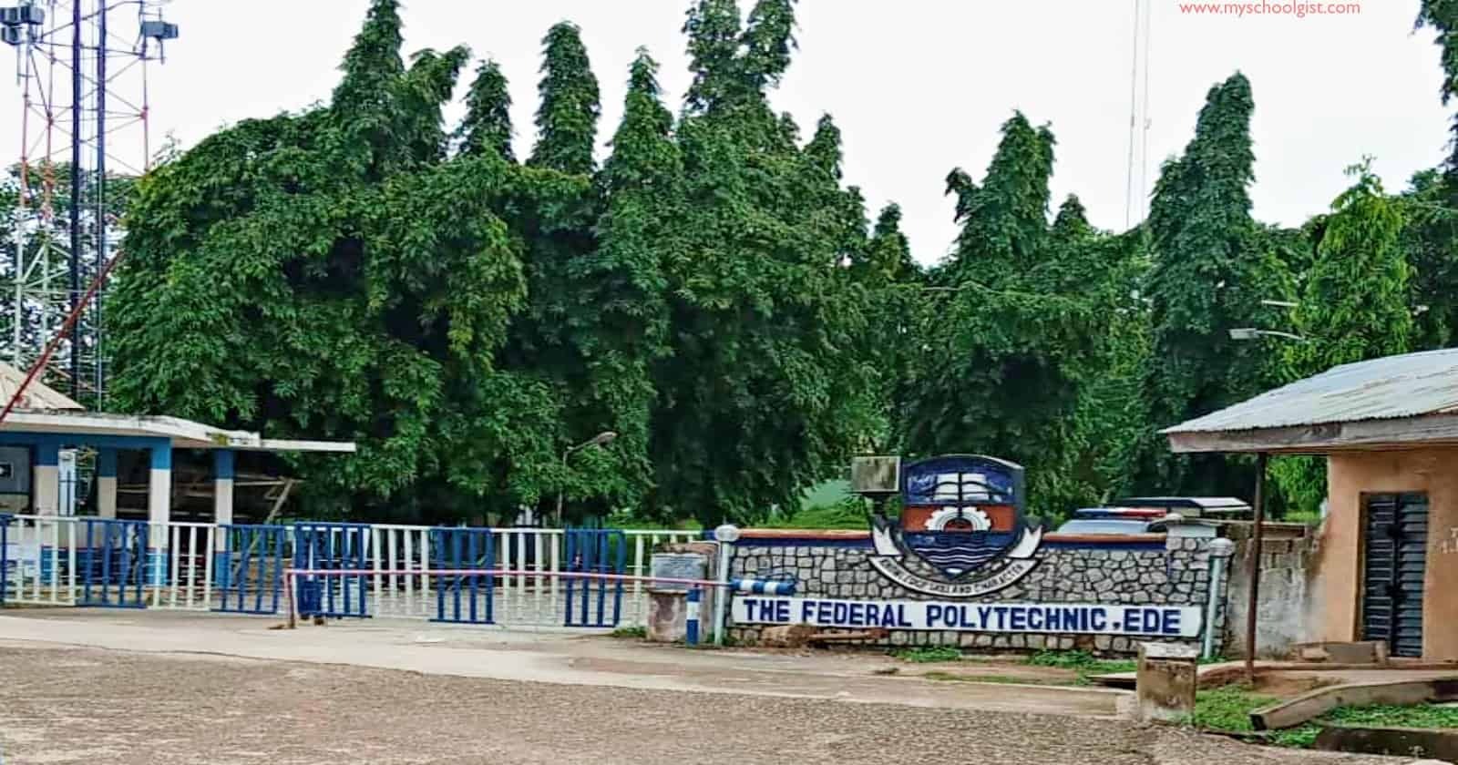 Federal Polytechnic Ede Opens 2025/2026 HND Admission — Apply Now ...