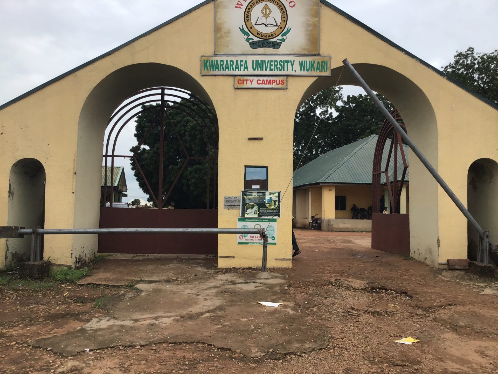 Kwararafa University Wukari Opens 2025/2026 Post-UTME & Direct Entry ...