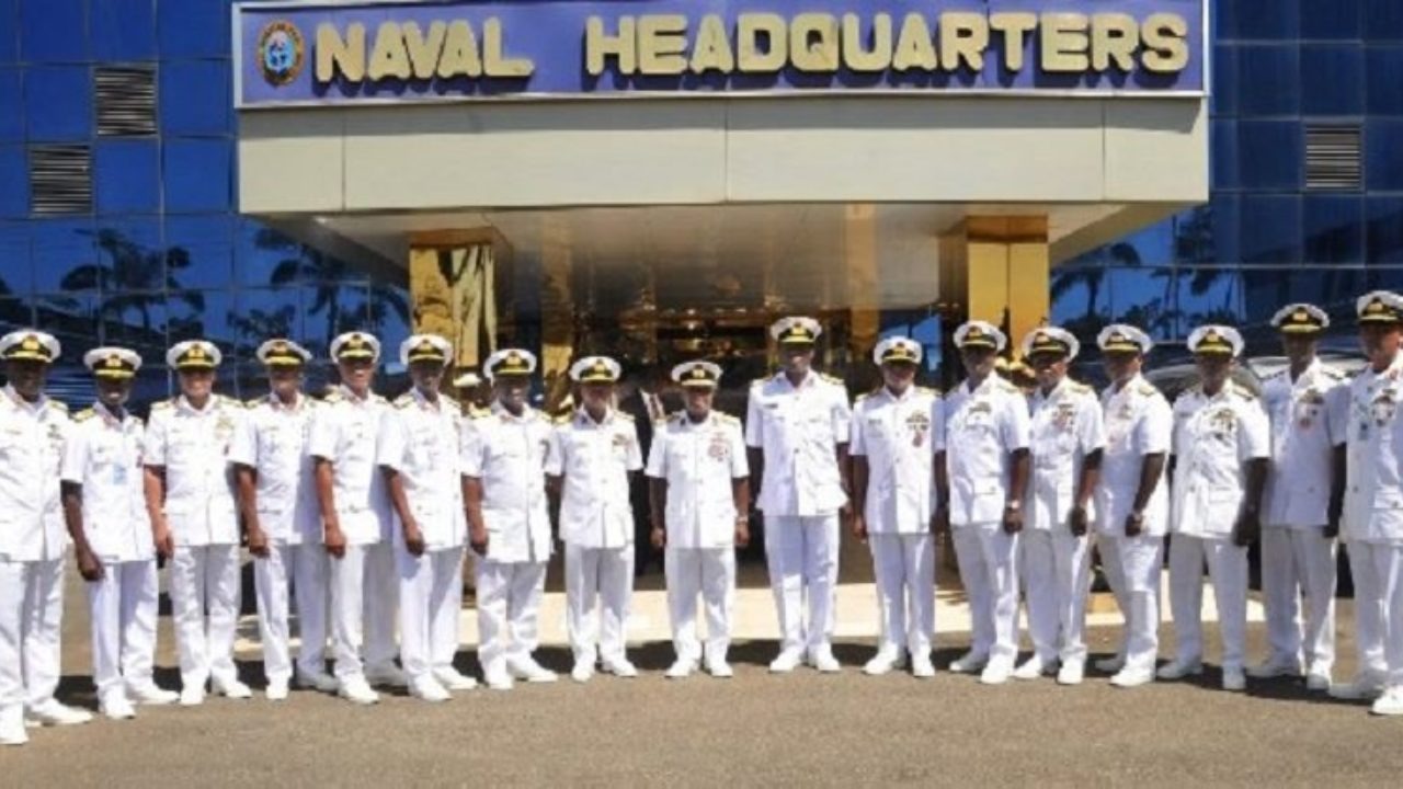 Join the Nigerian Navy: Batch 37 Recruitment Now Open for Interested ...