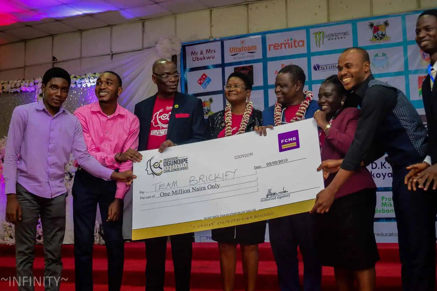 Unlock Your Creative Potential: Join the Professor Ogundipe Innovative ...