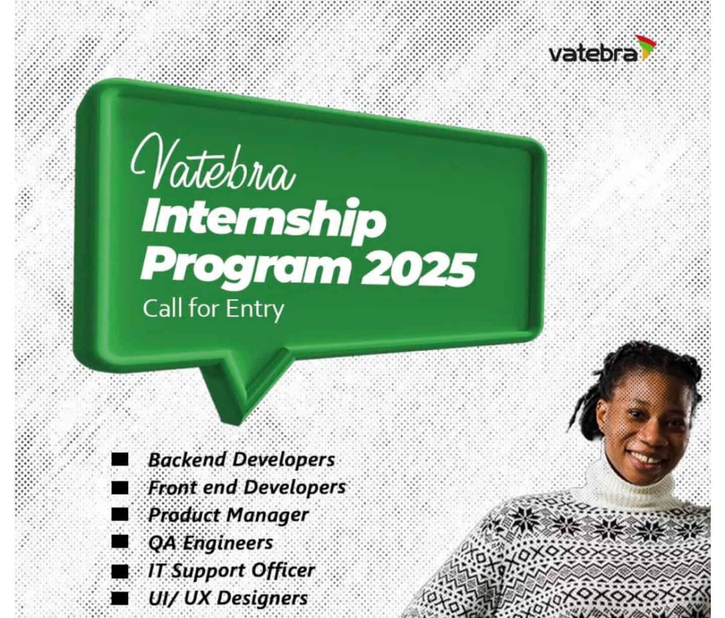Unlock Career Opportunities: Apply for the Vatebra Internship Program ...