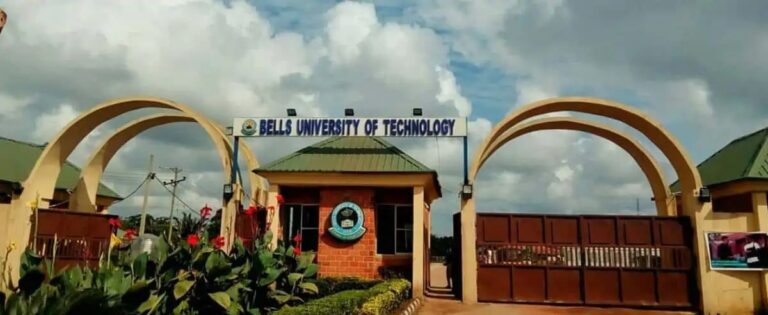 Bells University of Technology Opens 2025/2026 Undergraduate Admission ...