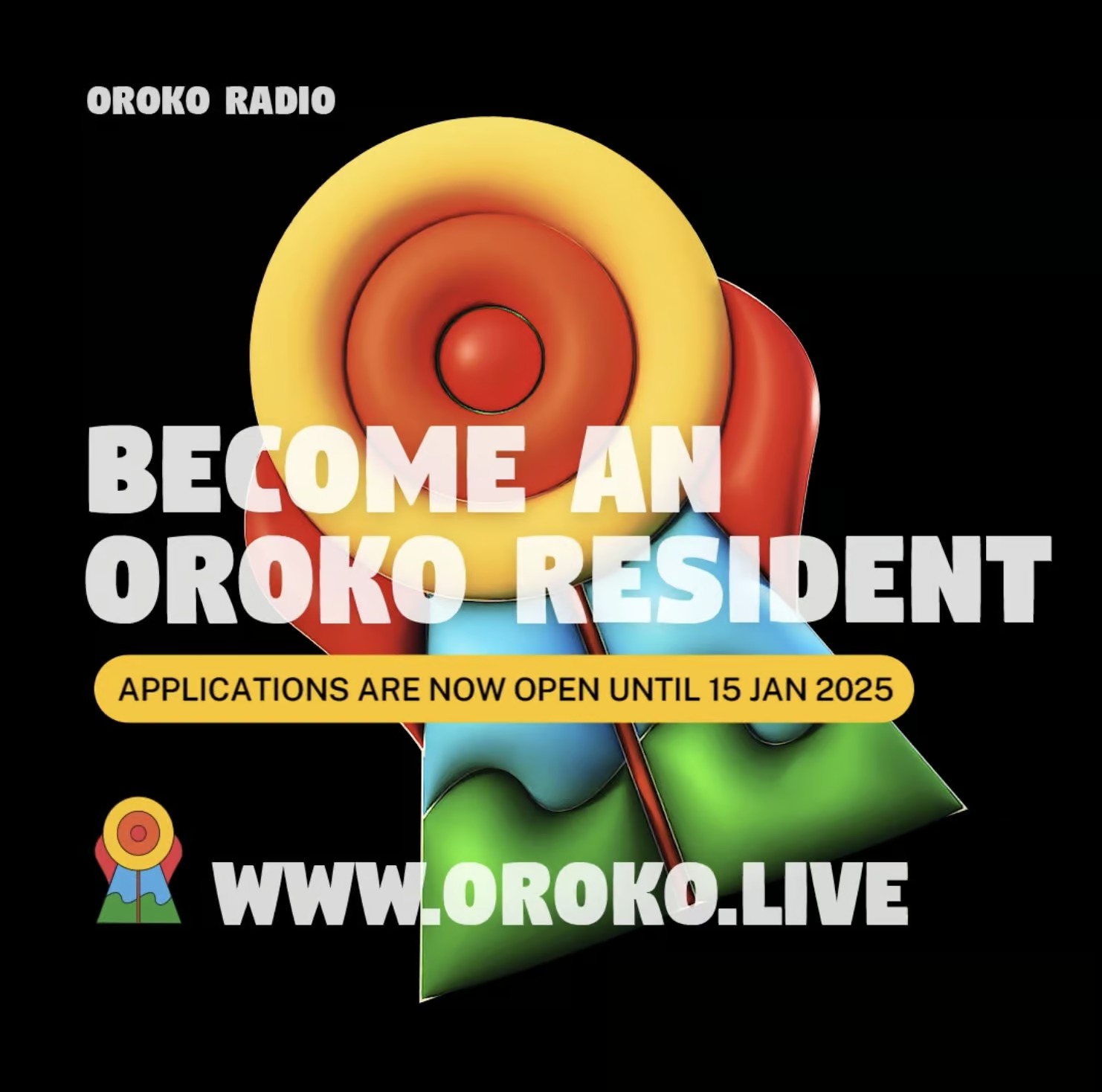 Oroko Radio Calls on African Creatives: Submit Your Show for 2025 ...