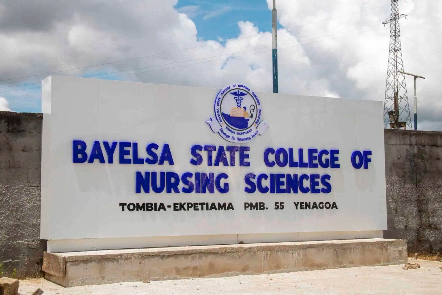 Bayelsa State College of Nursing Sciences (BYSCONS) Announces 2024/2025 ...