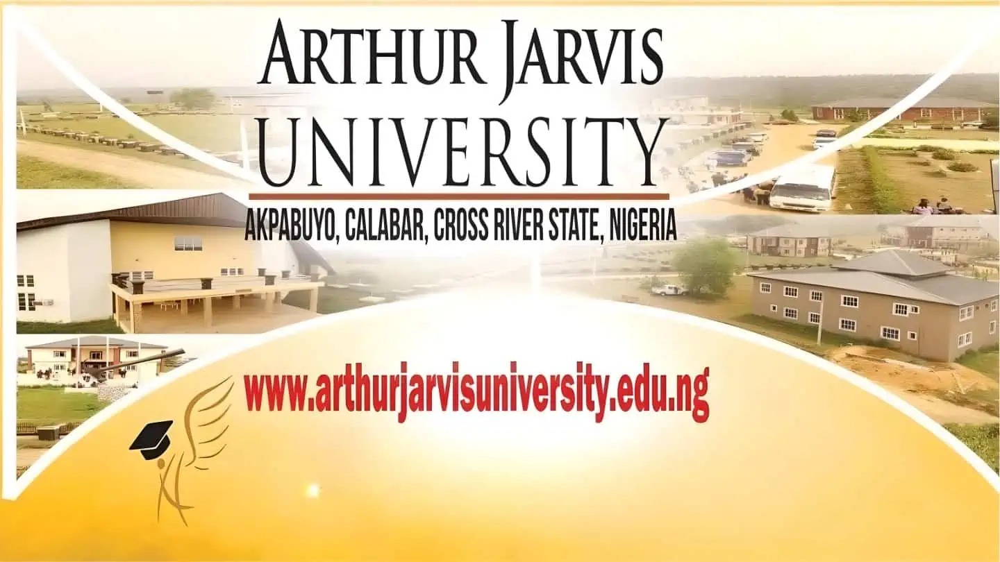 Arthur Jarvis University Launches First-Ever Postgraduate Admissions ...