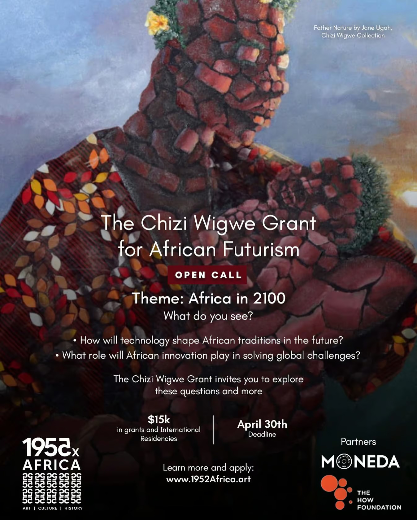 Applications Open for the 2025 Chizi Wigwe Prize for African Futurism ...