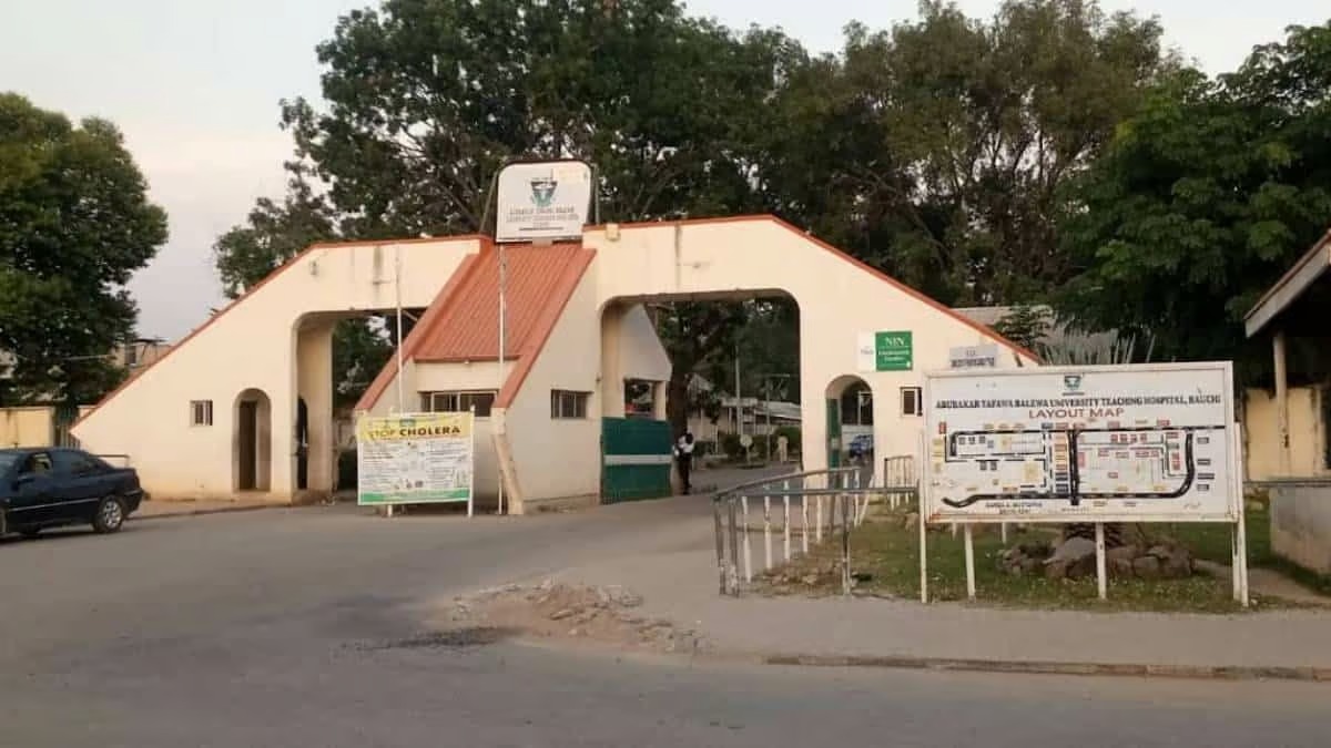 Abubakar Tafawa Balewa University Teaching Hospital Announces 2025/2026 ...