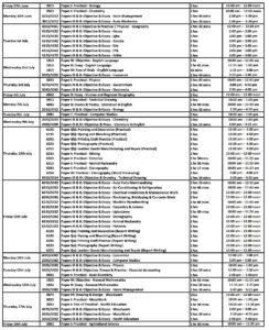 NECO 2025 Timetable Is Out! | Full Breakdown, Exam Dates & What Every ...