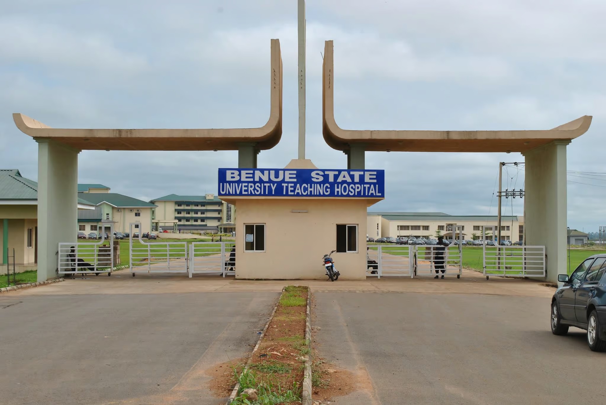 Benue State University Teaching Hospital Opens Admission for 2025/2026 ...