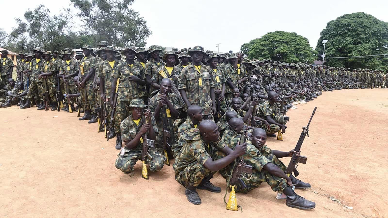Nigerian Army 89RRI: Shortlist Out Now — What You Must Know Before June 2 - Examkits