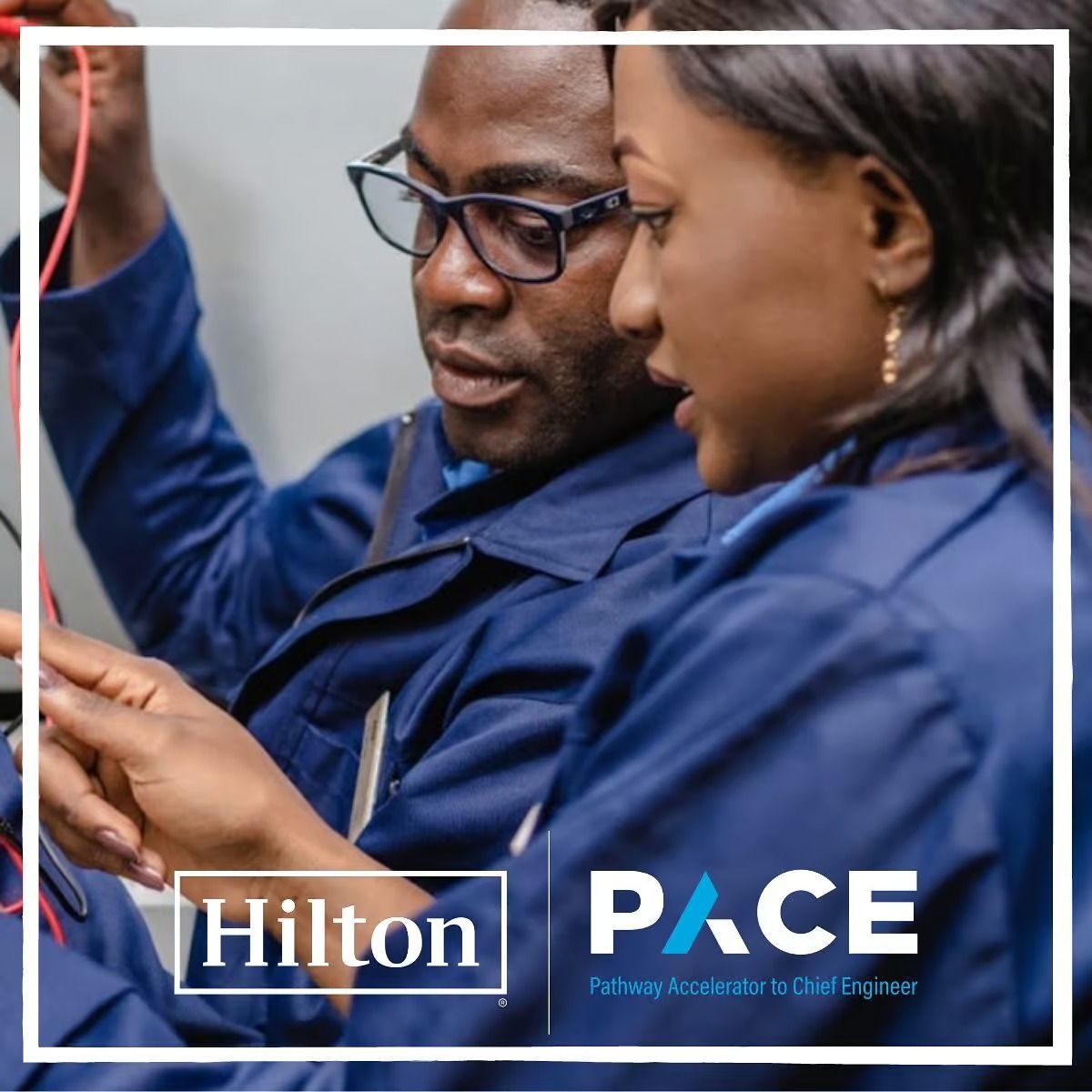 Hilton Opens Doors to Fresh Engineering Graduates with Elite 2-Year ...