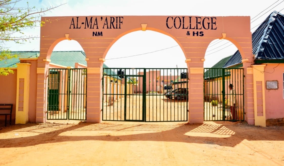 Al-Ma’arif College Opens Admissions for 2025/2026 ND/HND Nursing ...