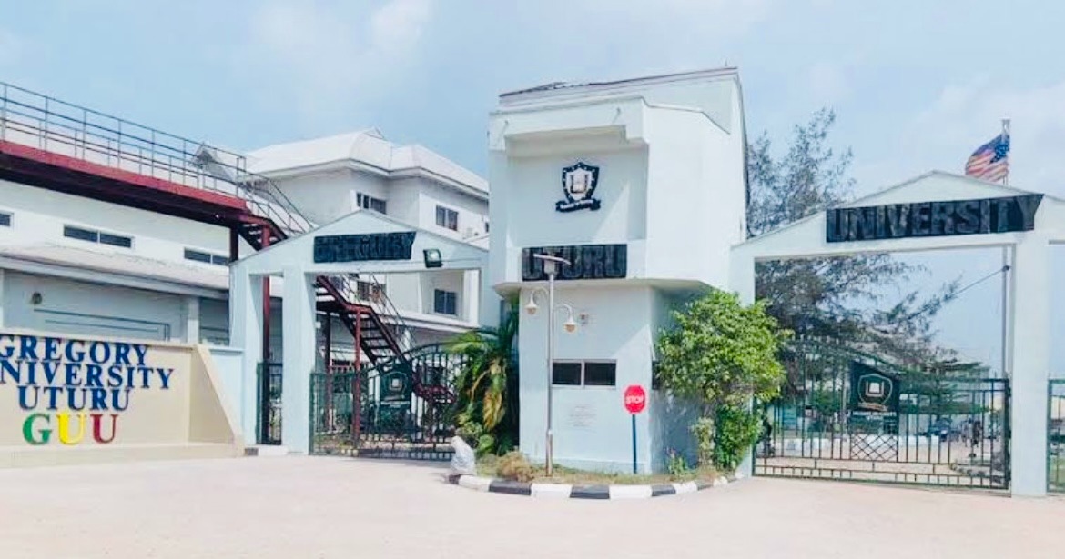 Gregory University Post-UTME 2025/2026 - Examkits
