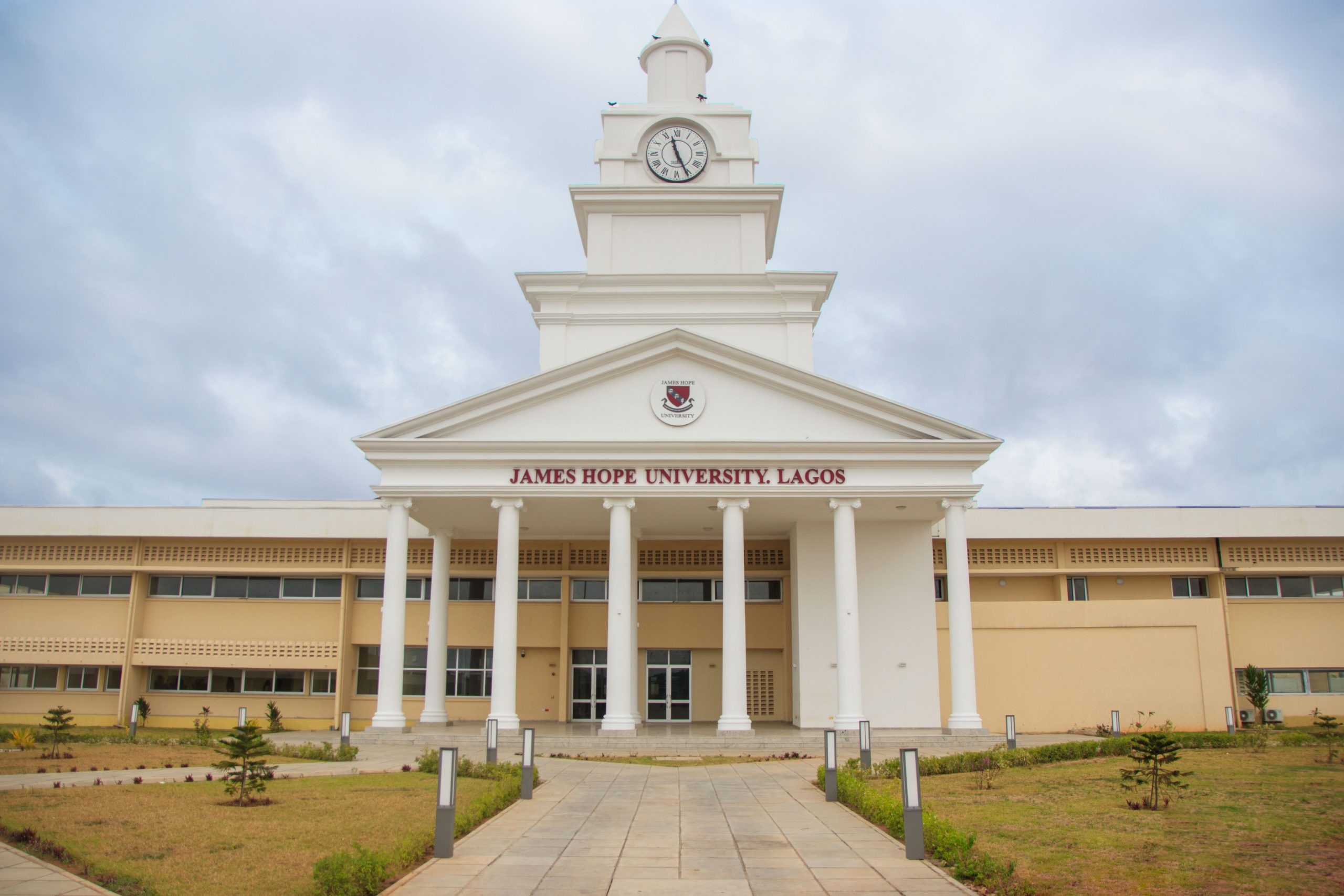 James Hope University Business School 2025/2026 Tuition Breakdown: What ...