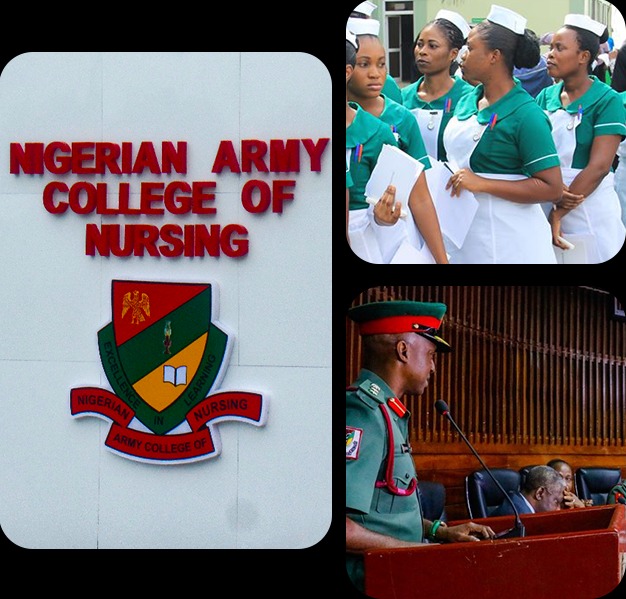 Nigerian Army College of Nursing (NACON) Opens 2025 Post-UTME Application - Examkits