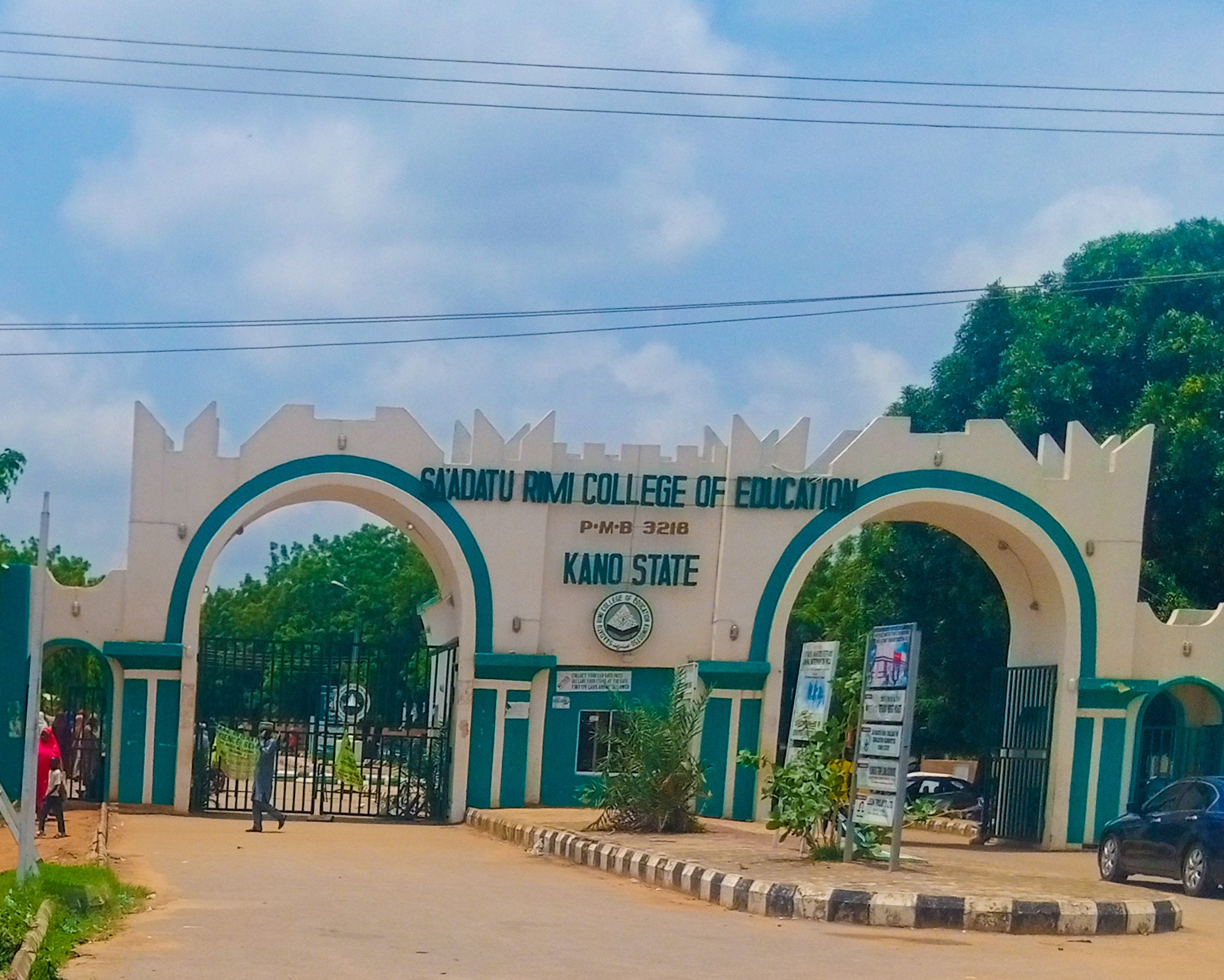 Sa’adatu Rimi College of Education (SRCOE) Kano Opens 2025 Post-UTME ...