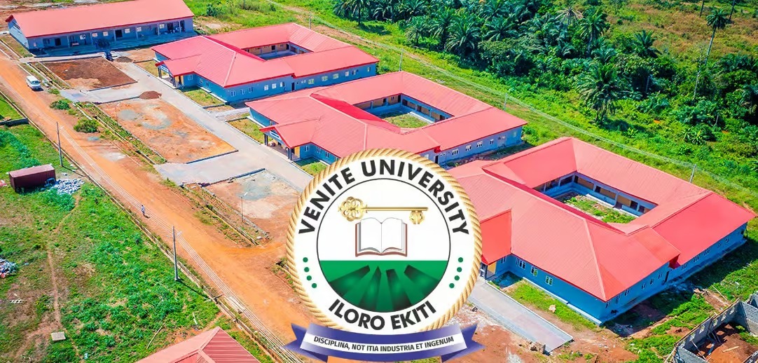 Venite University Opens 2025 Admission for UTME Candidates Scoring 150 ...