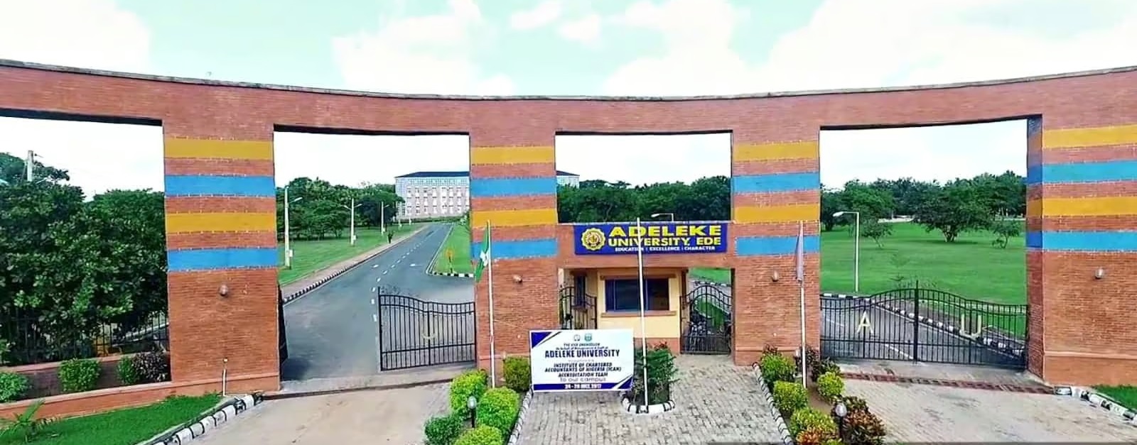 Adeleke University Now Hiring: Academic Positions Open for 2025 — Here ...