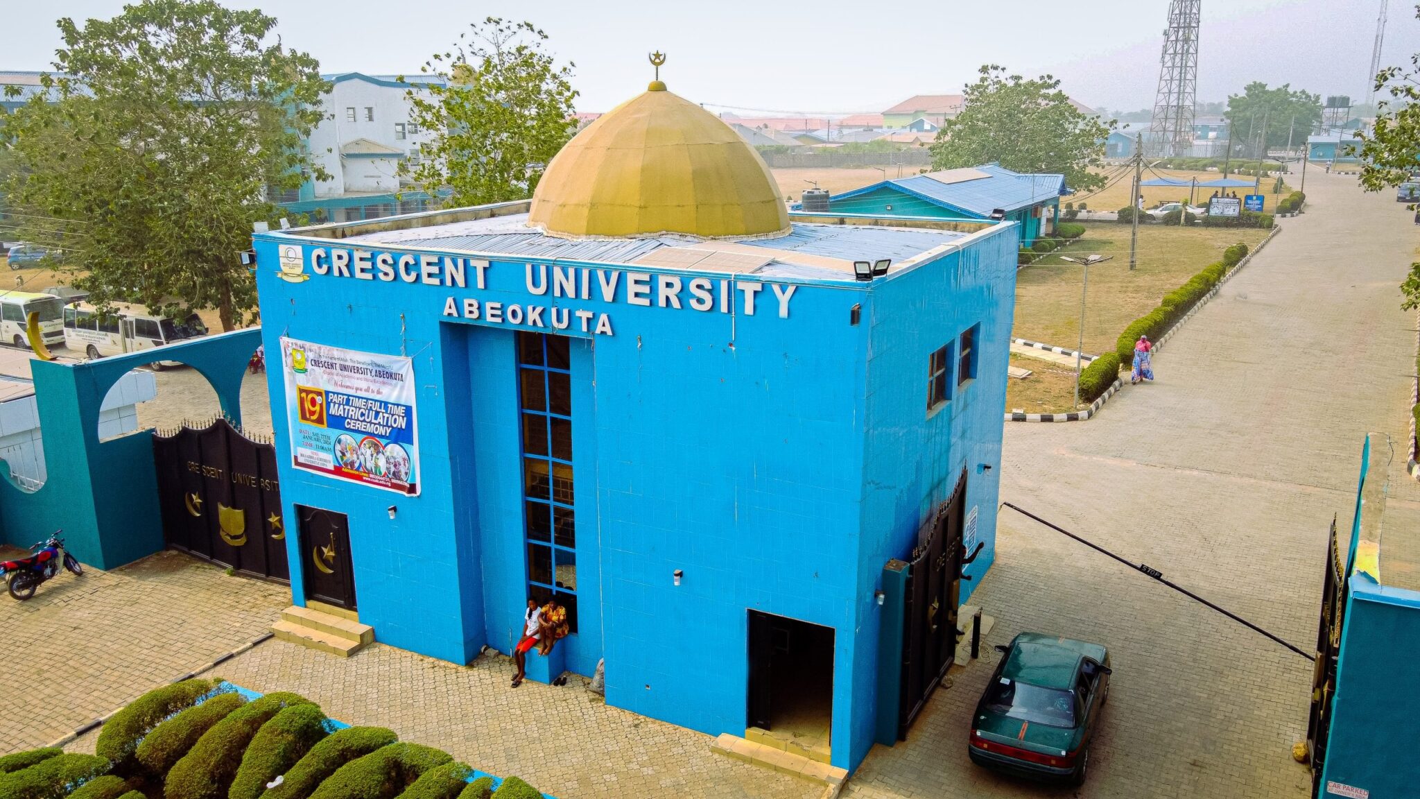 Crescent University Releases 2025 School Fees for Freshers - Examkits