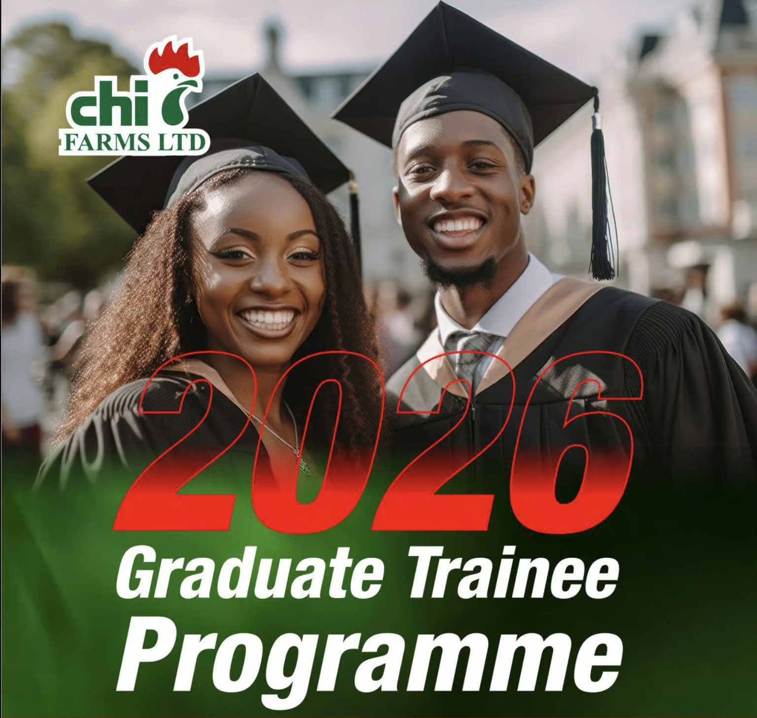 Chi Farms Opens 2026 Graduate Trainee Programme for Young Nigerians ...