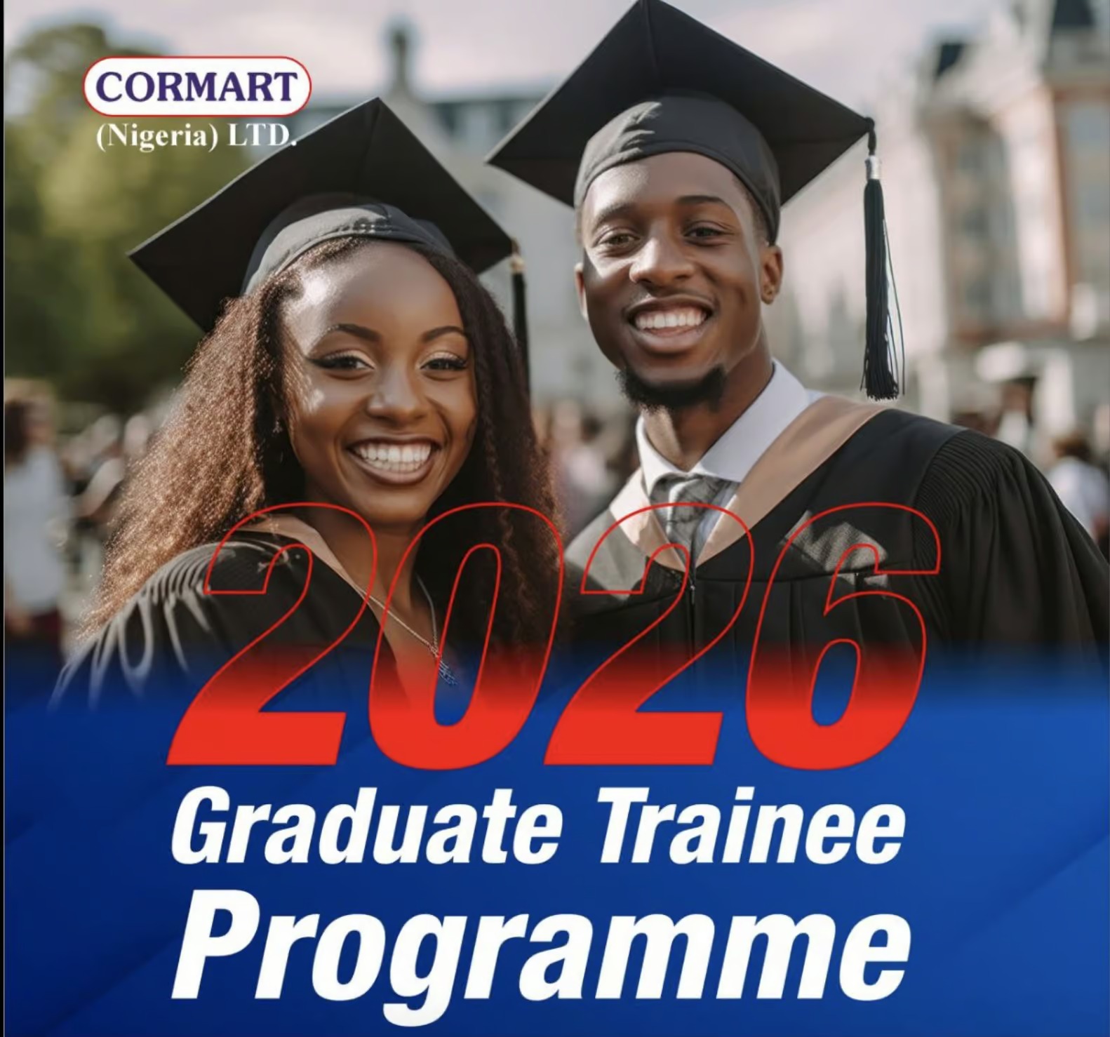 Cormart Nigeria Opens Graduate Trainee Programme for 2026 — Apply Now ...