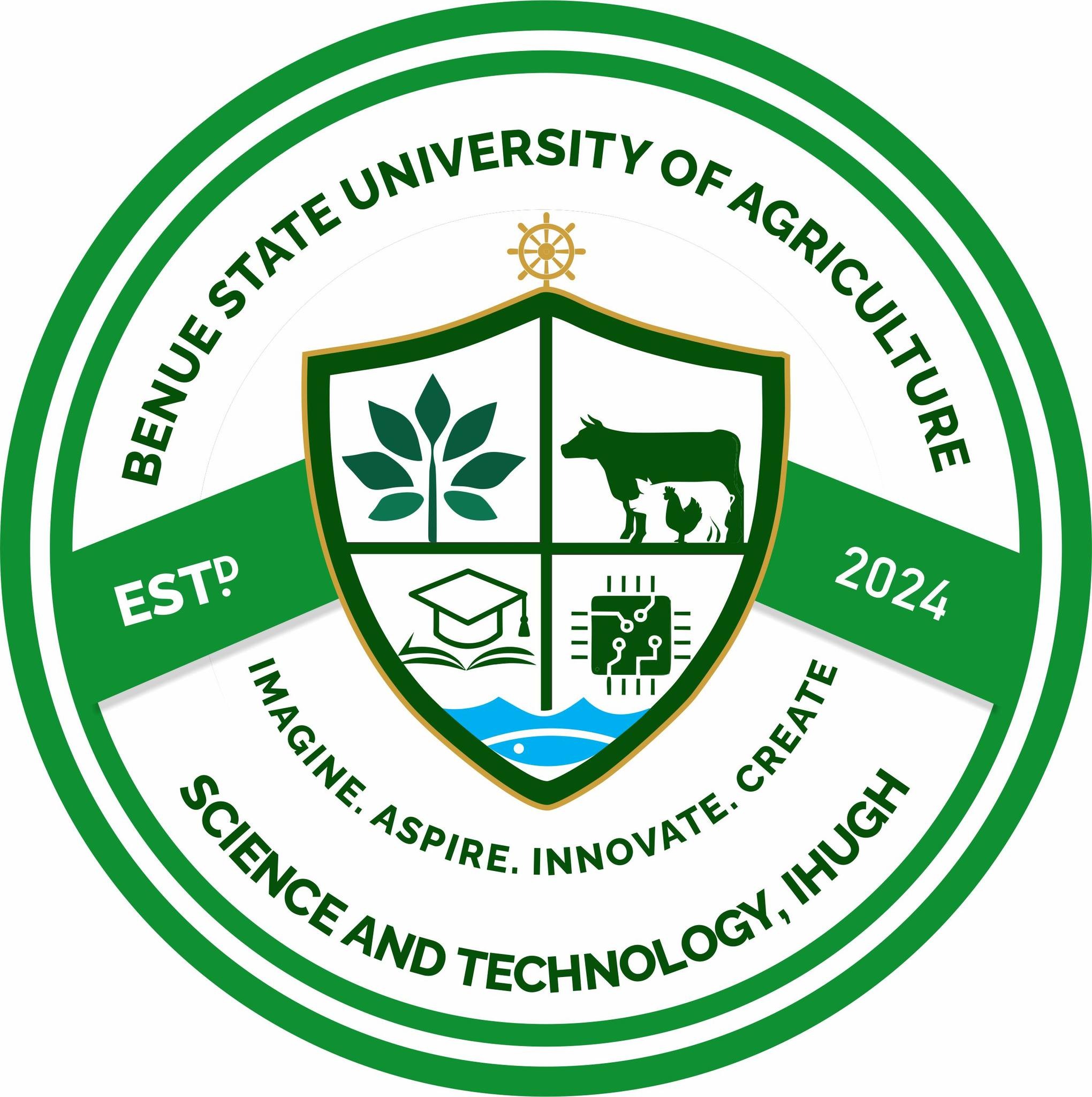 Benue State University of Agriculture, Science and Technology (BSUAST ...