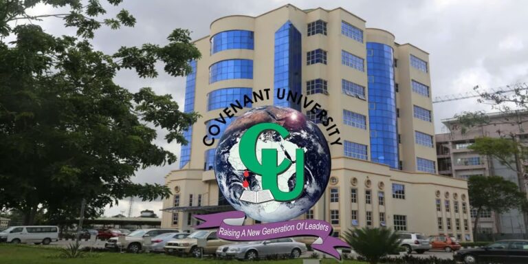 Covenant University 2025/2026 Admission List Released — Here’s How to ...