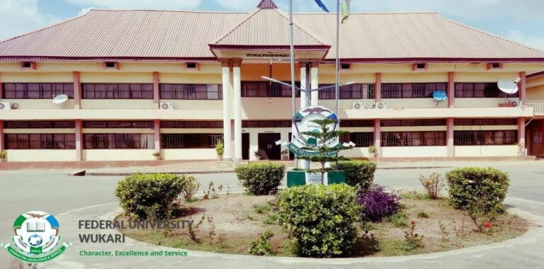 FUWUKARI Post-UTME/Direct Entry Form 2025/2026: How to Apply, Courses ...