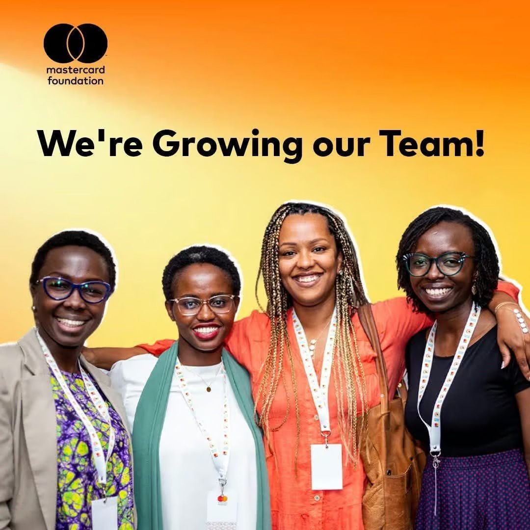 Mastercard Foundation Internship 2026: A Golden Opportunity for Young ...