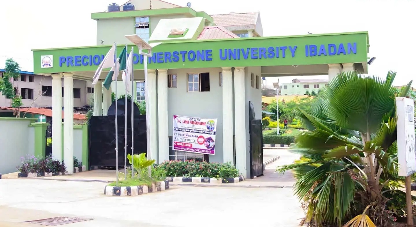 Precious Cornerstone University Opens 2025/2026 Admission for UTME and ...