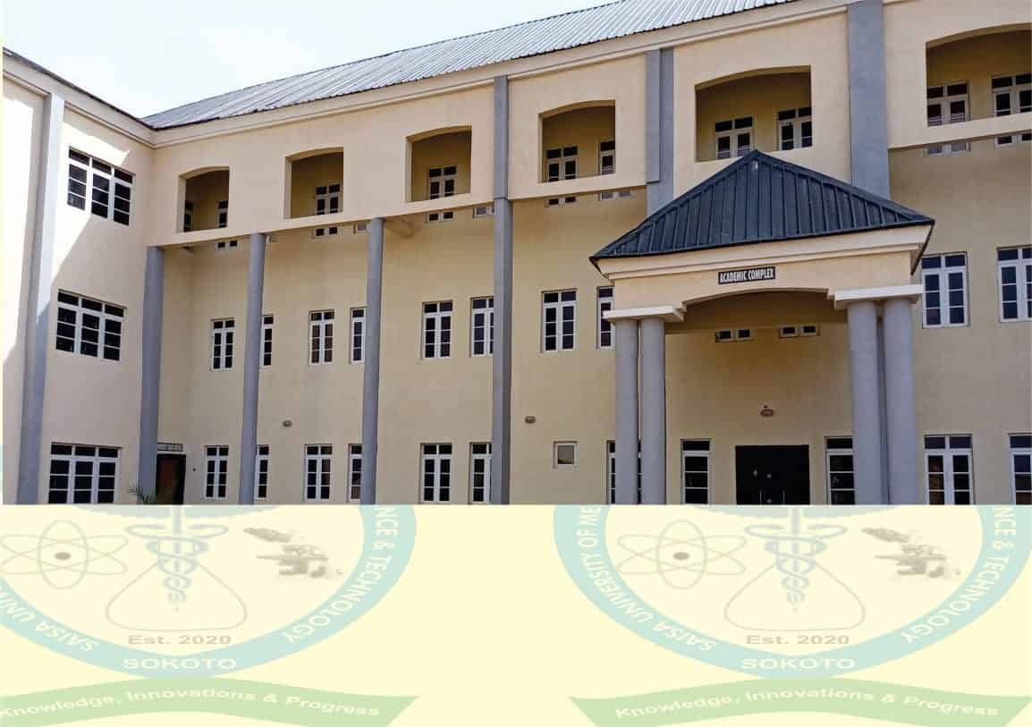 Saisa University Issues Fresh Admission Guide for 2025 Candidates ...